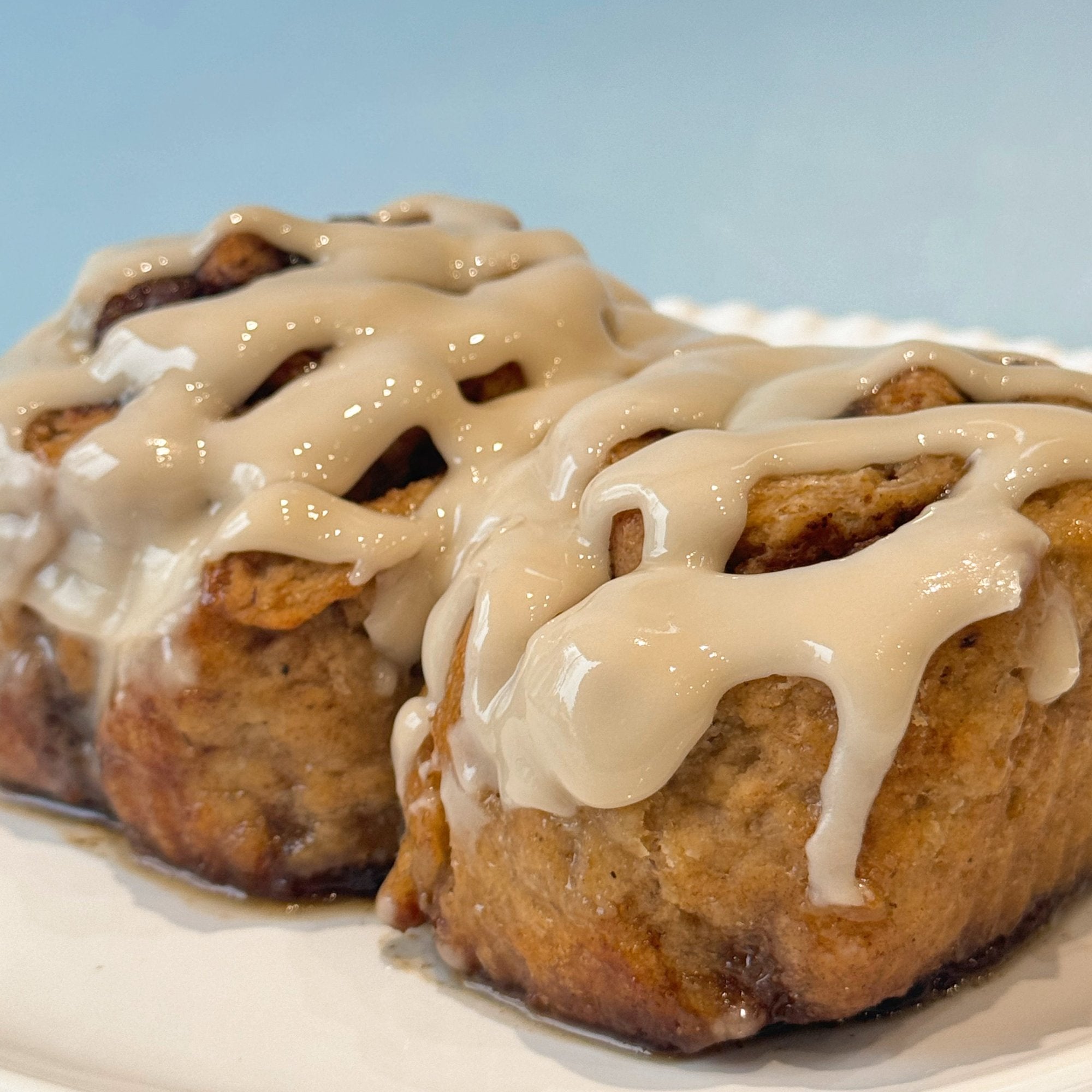 Molly's Cinnamon Rolls - Molly's Market