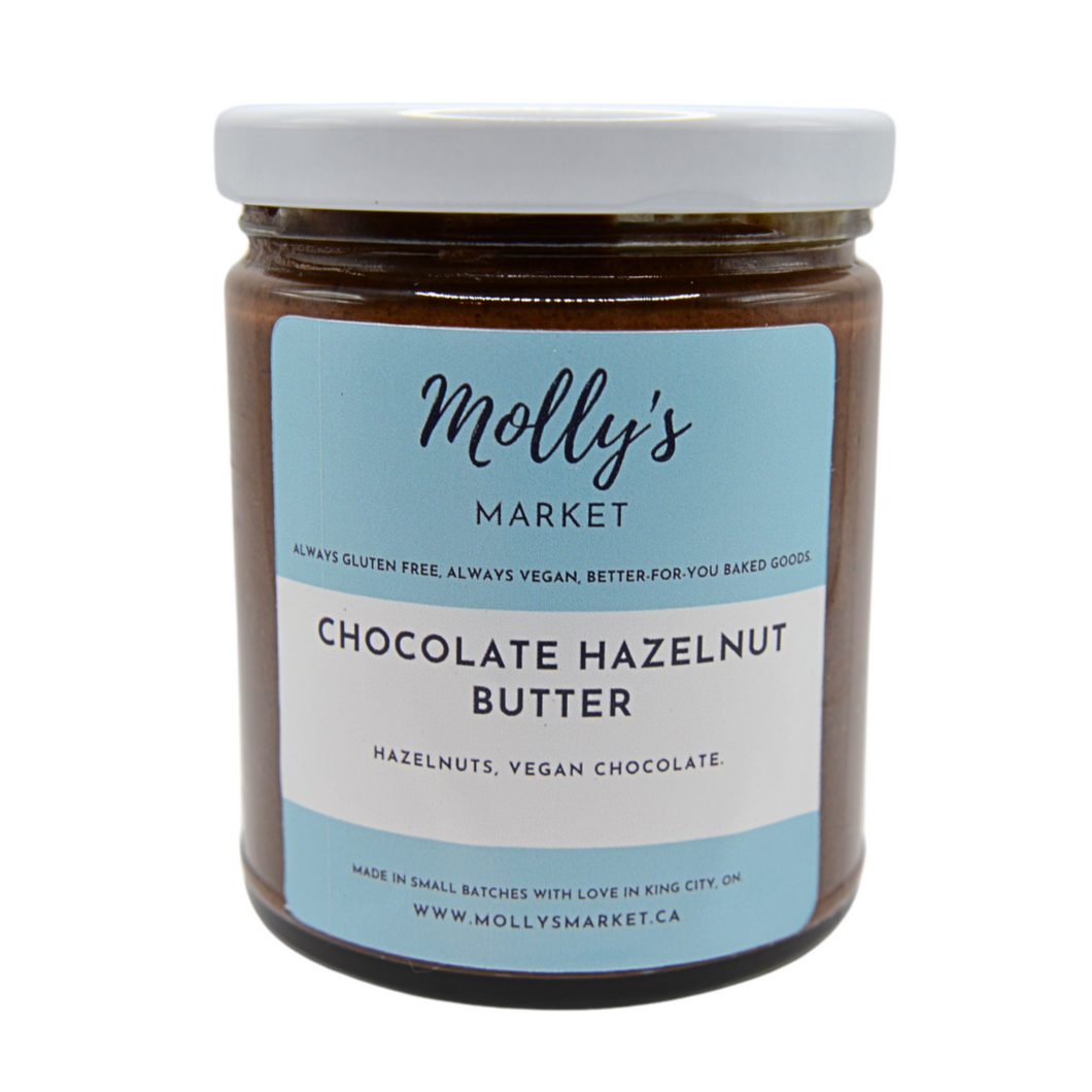 Molly's Chocolate Hazelnut Butter – Molly's Market