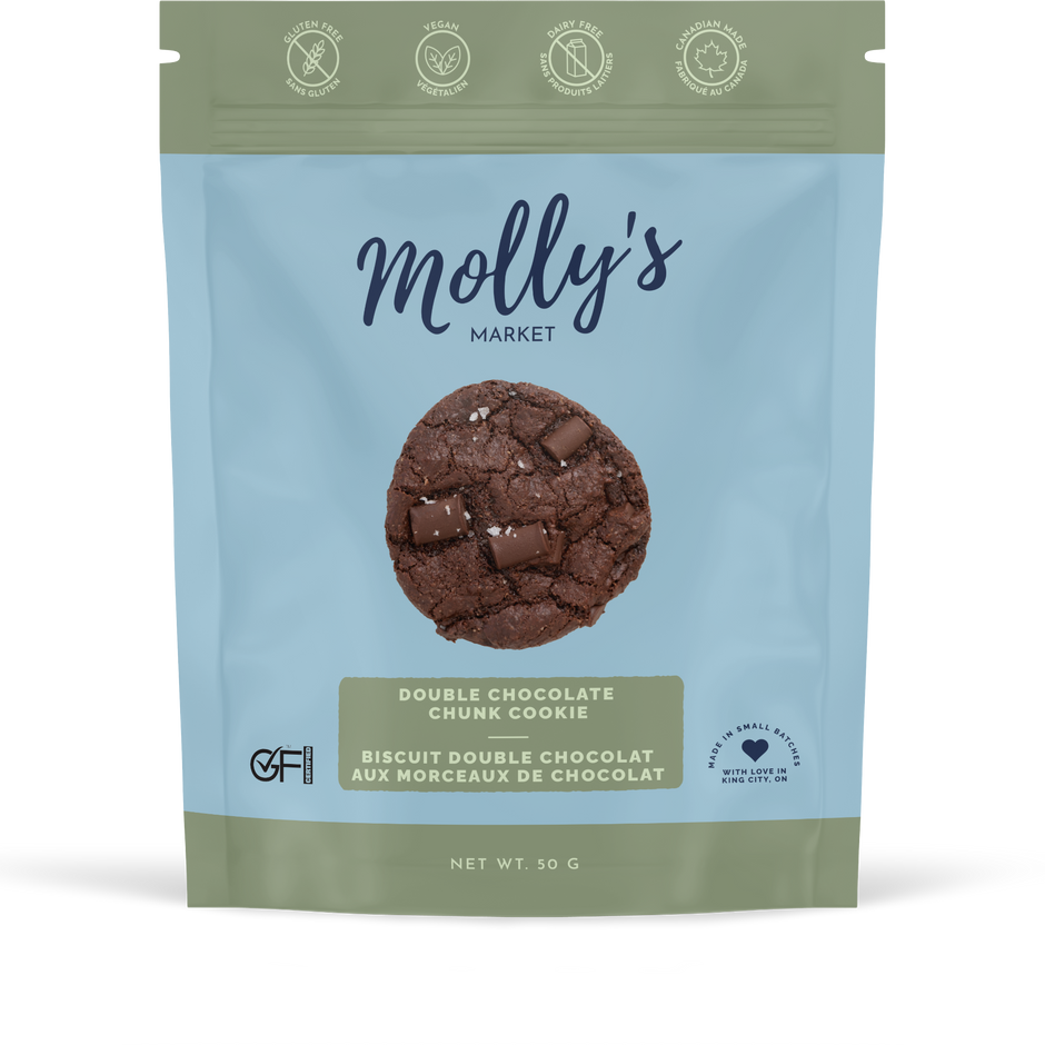 Molly's Market | Healthy | Gluten Free & Vegan Bakery | King City